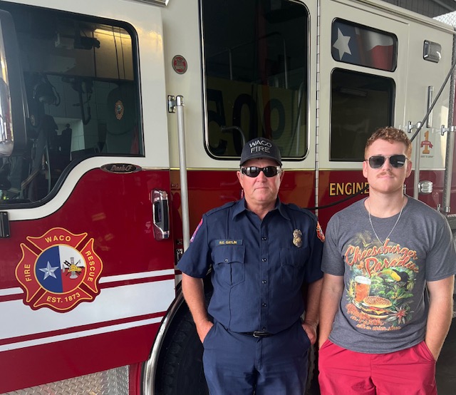 Waco Professional Firefighters Benefit Association
