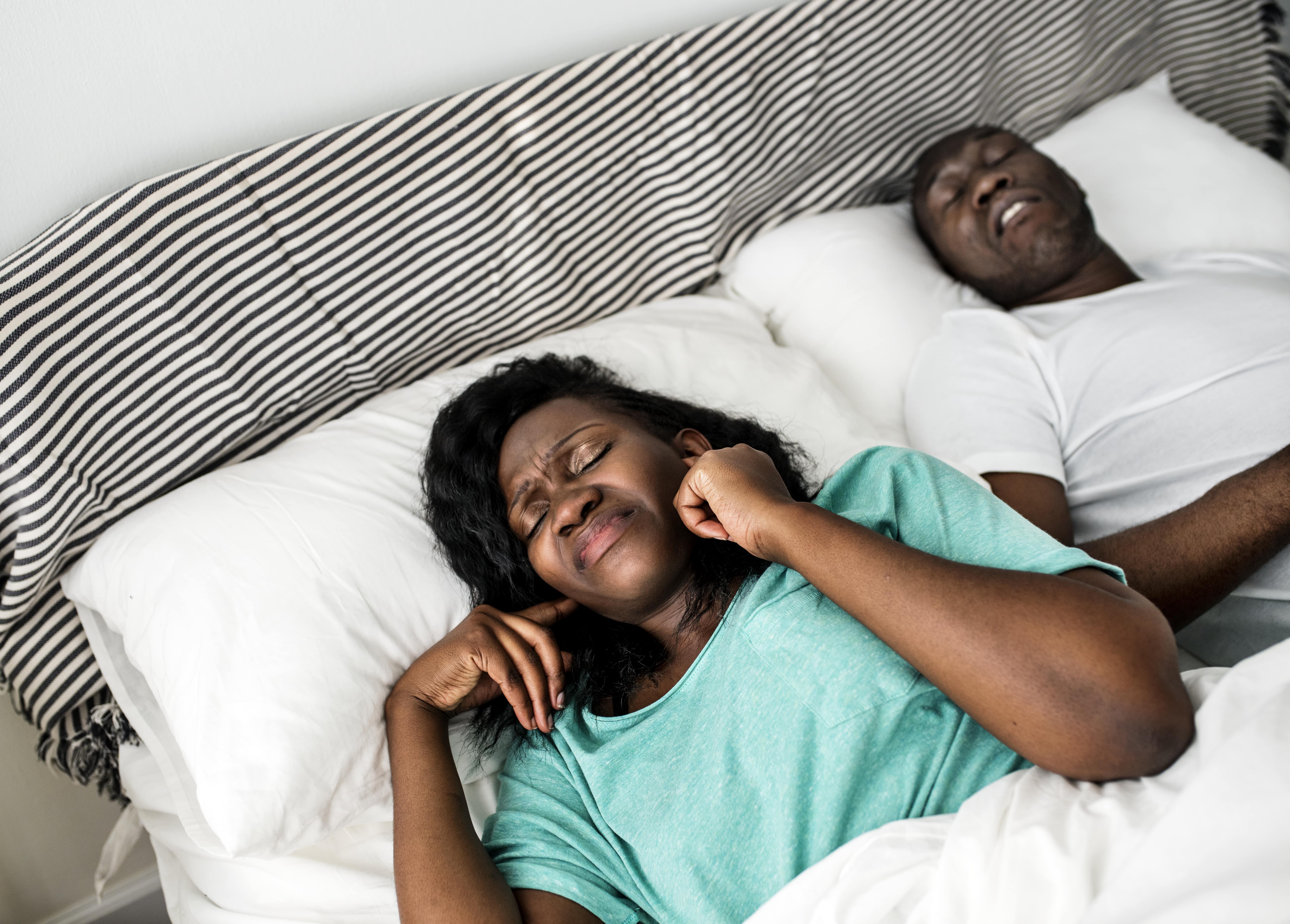 Snoring