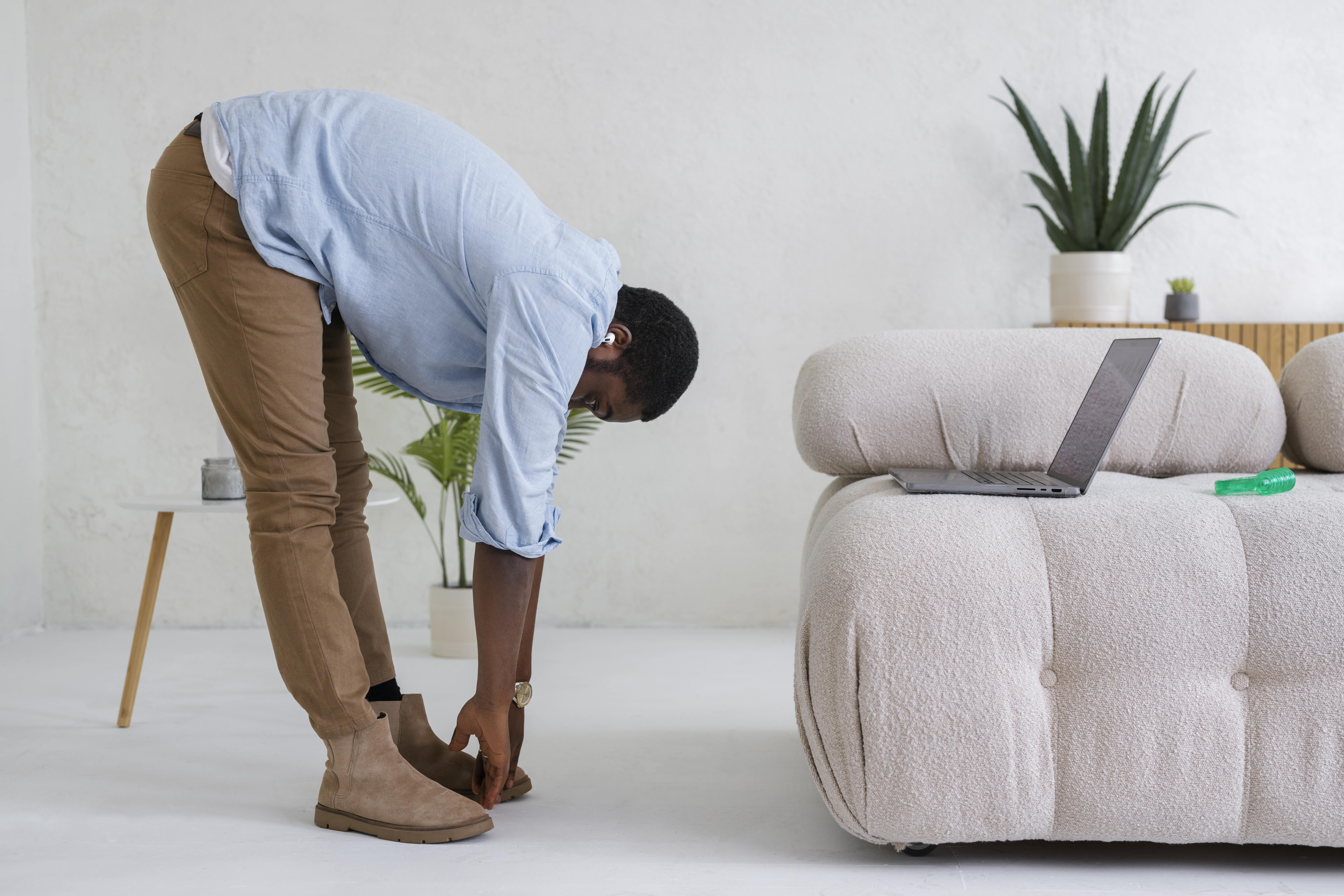 Why we should sit less