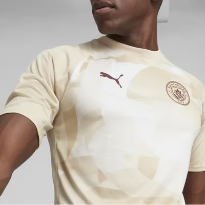 [PUMA] MCFC Prematch SS Jersey (77437003)