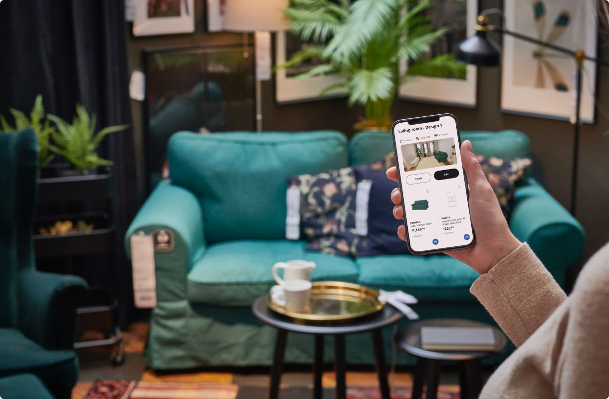 Ways to create a great home design - IKEA Kreativ