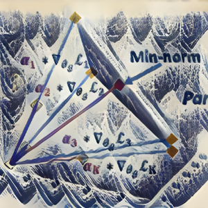 Multi-Task Self Supervised Graph Representation Learning | ParetoGNN – Weights & Biases