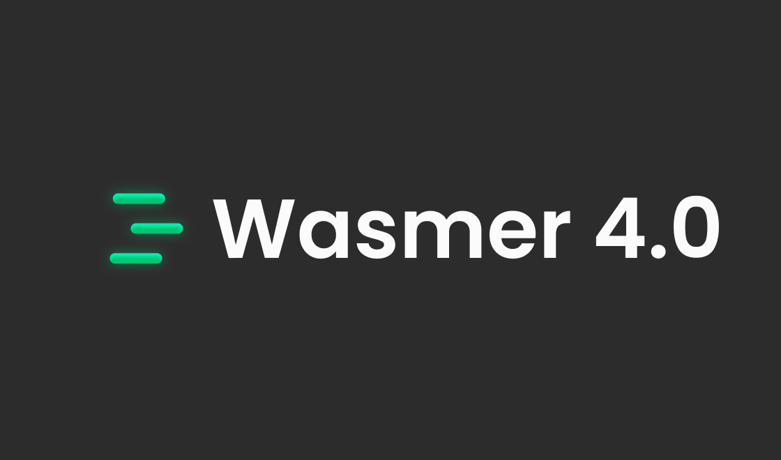 Wasmer 4.0