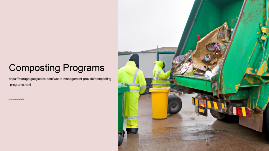 Composting Programs