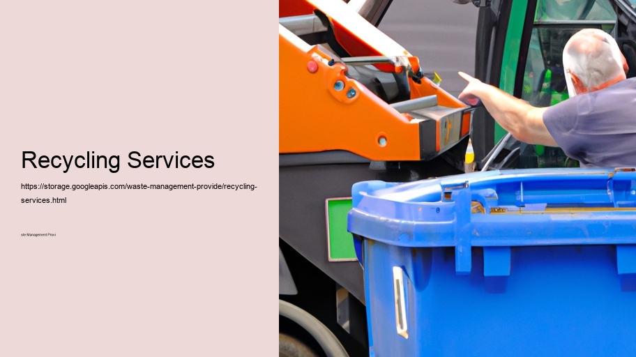 Recycling Services