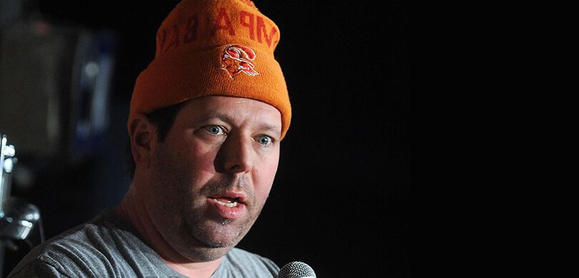 Bert Kreischer Tickets and Comic Biography