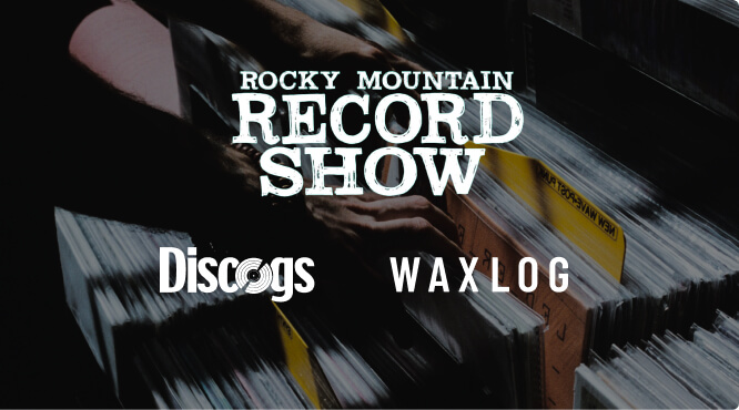 Waxlog - Explore your Vinyl Collection in 3D