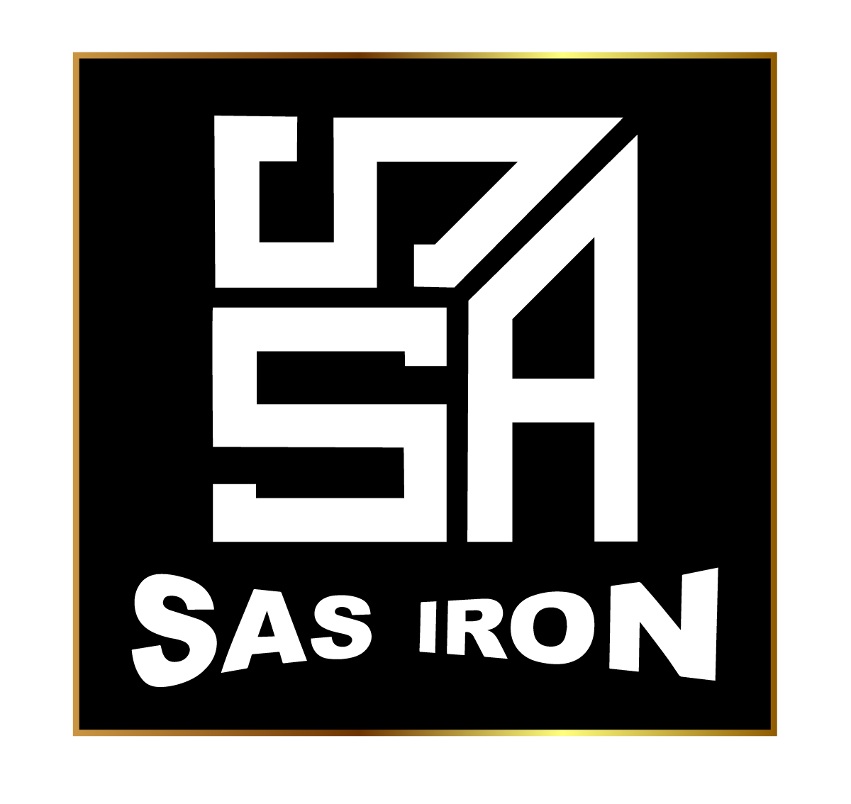 Home - SAS Iron