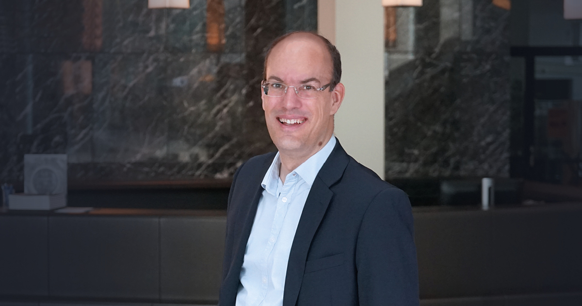 My Career: It's mine to build - Mathias Zeller: People, Stories & Jobs ...