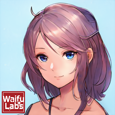 Waifu Labs - Sumire