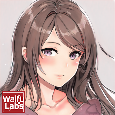 Waifu Labs - Masumi