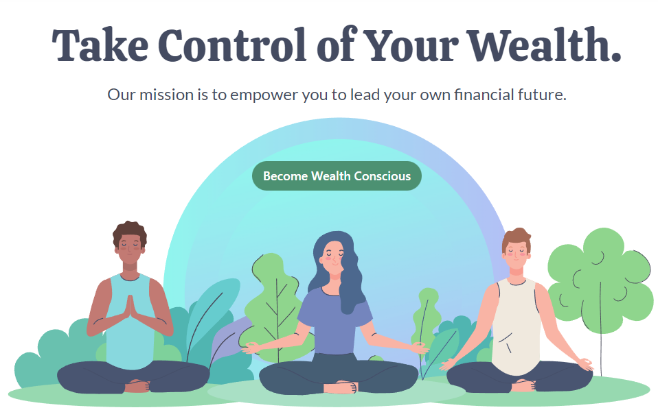 Wealth Conscious: Learn, Understand, Invest Independently
