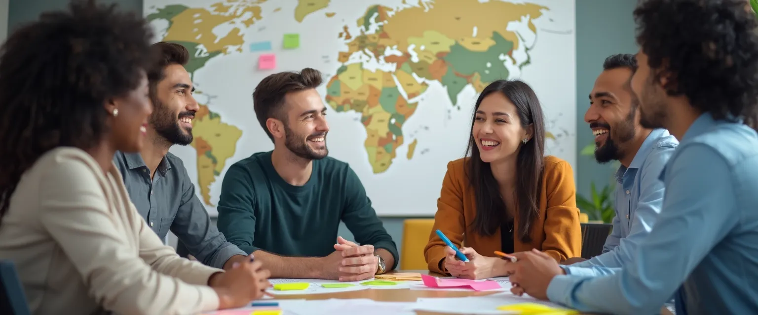 7 Powerful Self Awareness Group Activities for Cross-Cultural Teams ...