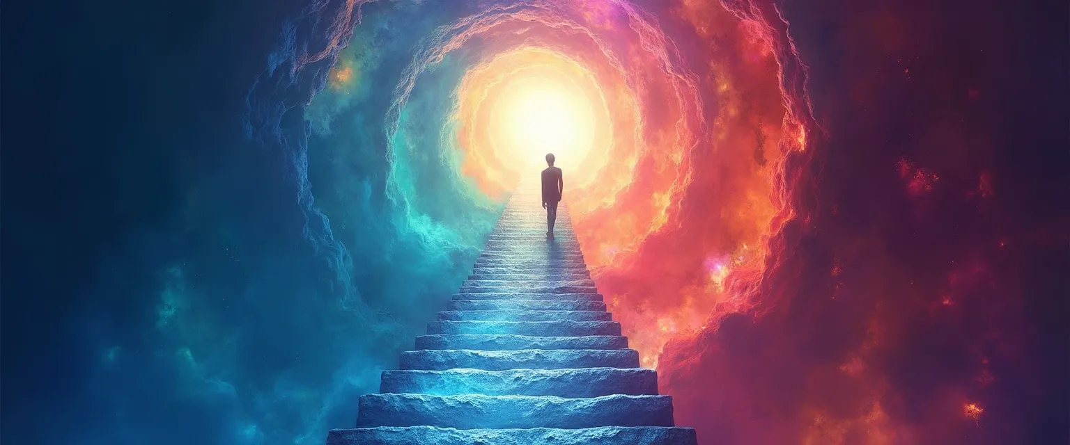Unlock Your Hidden Potential: Navigating the 7 Levels of Consciousness ...