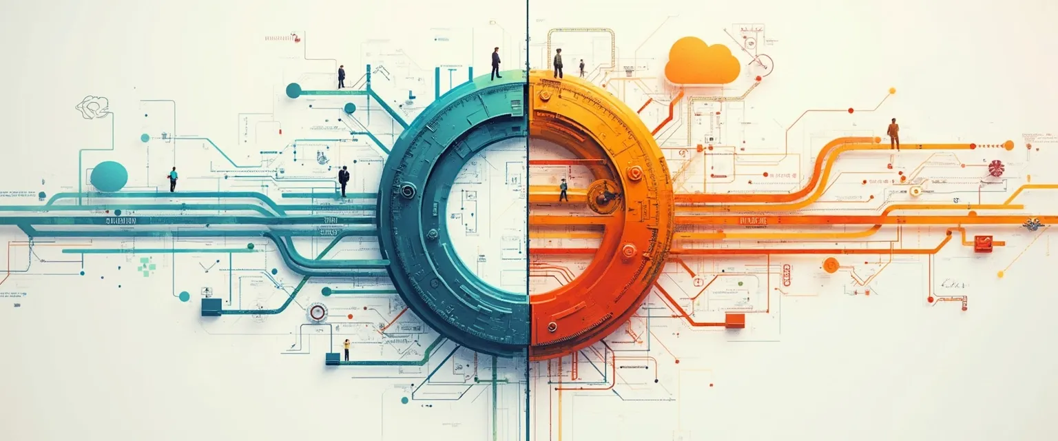 Mind Thinking Patterns: Circular vs. Linear Approaches to Problem ...
