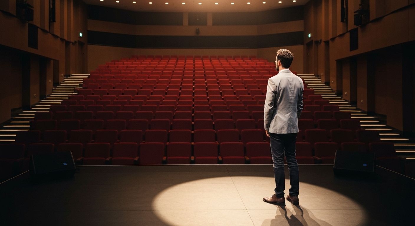 TED Talk Self Awareness: Why Speakers Practice Self-Reflection | Ahead ...