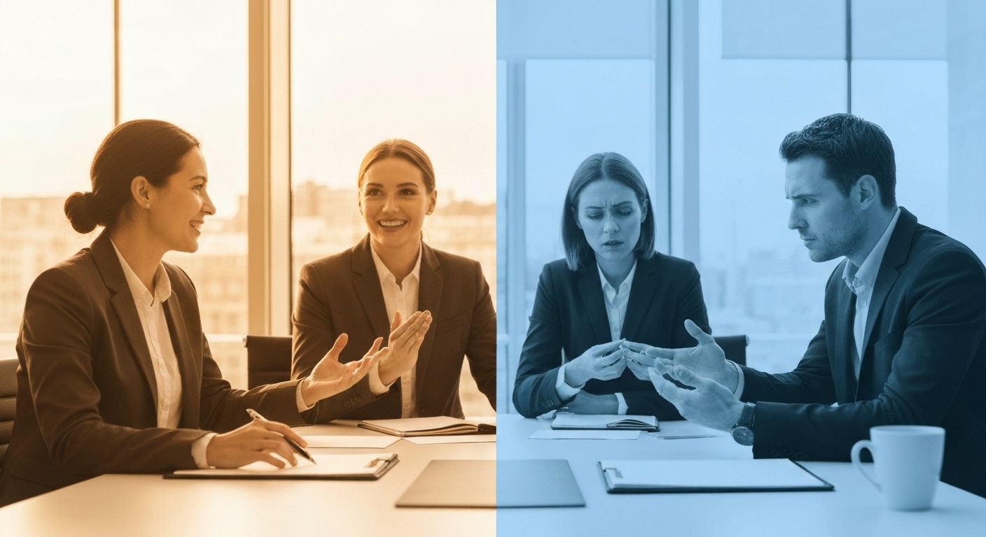 Self Awareness in Interpersonal Communication: Why Tone Matters | Ahead ...