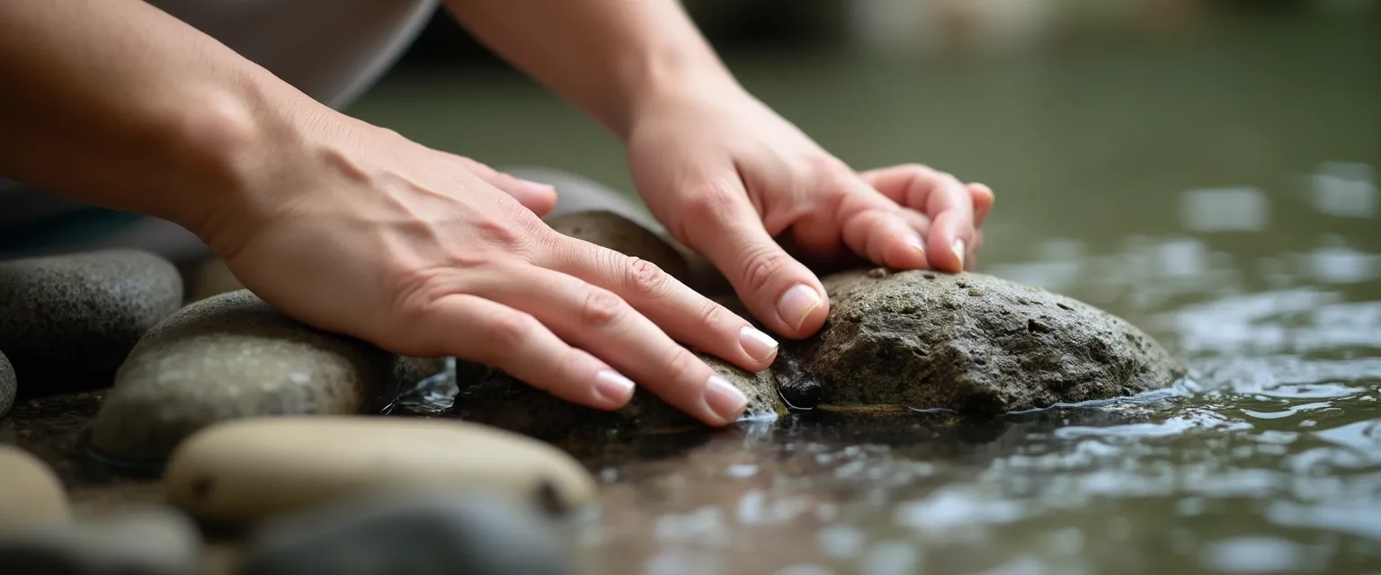 Tactile Grounding: How Texture Play Can Instantly Calm Your Mind ...