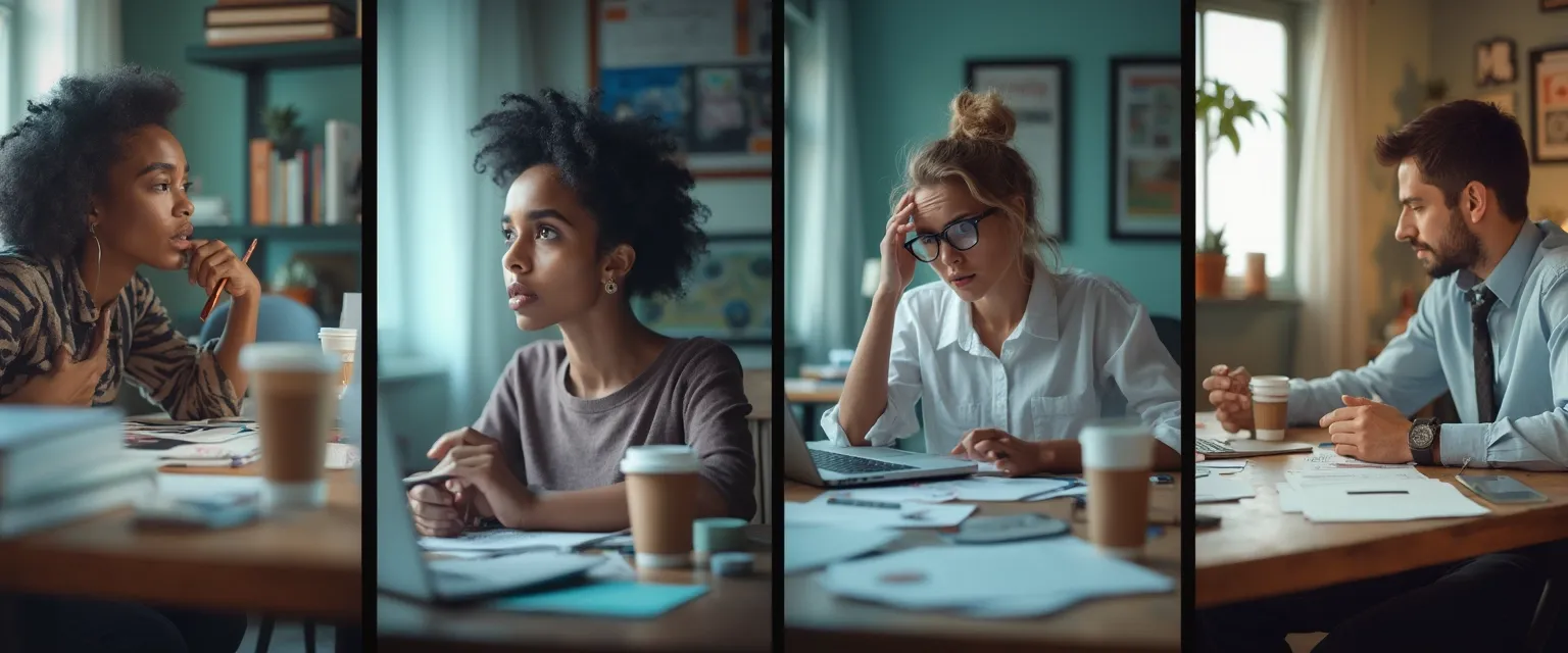 Why Do People Procrastinate: 5 Personality Types Explained | Ahead App Blog