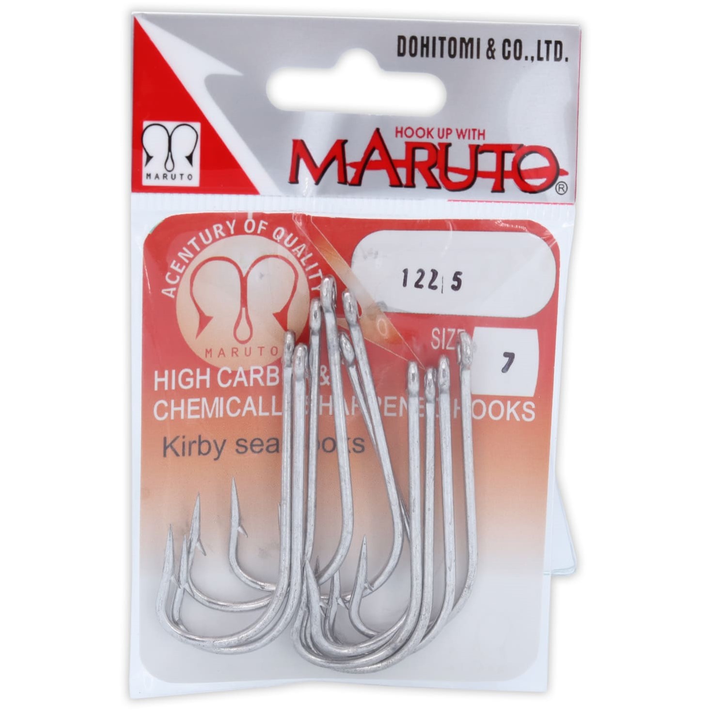 MARUTO - KIRBY SEA FISHING HOOK