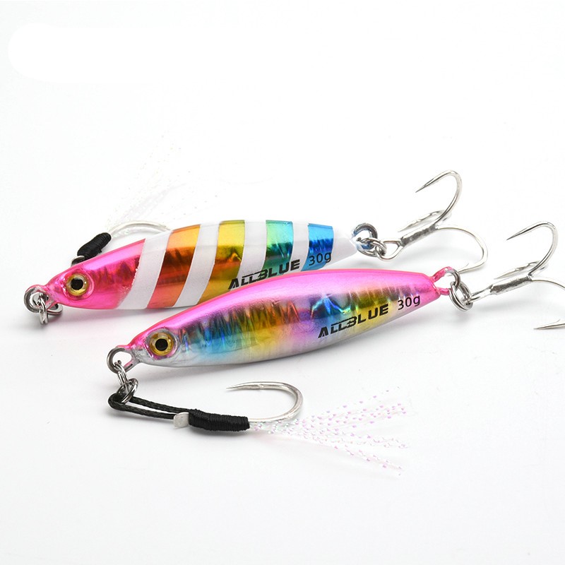 ALLBLUE - SPINDLE FISHING JIG 30G