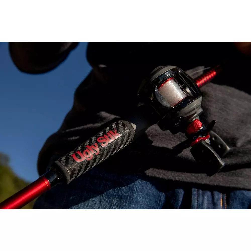 Ugly Stik Carbon Casting Rod