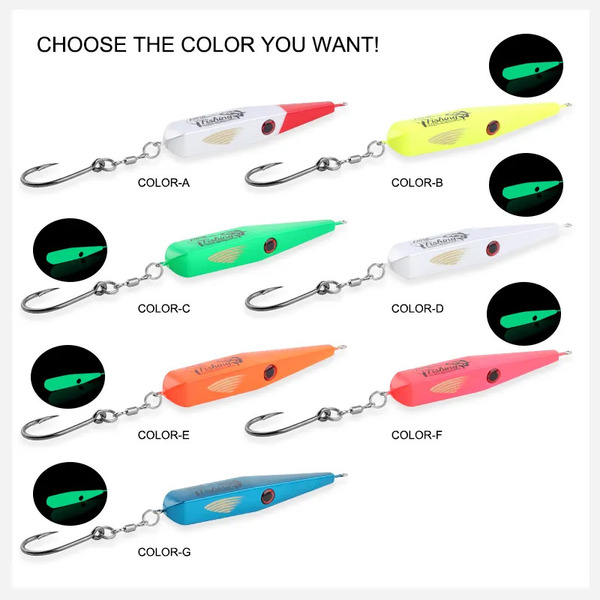 FJORD Sinking Pencil Bait 55g