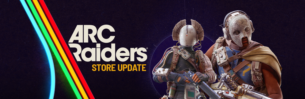 ARC Raiders Store Update 1.31.0: New Sheath Set and Ermal's Offers ...
