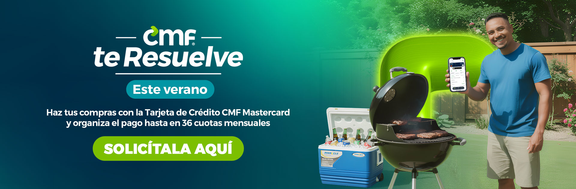 CMF construye tus sueños