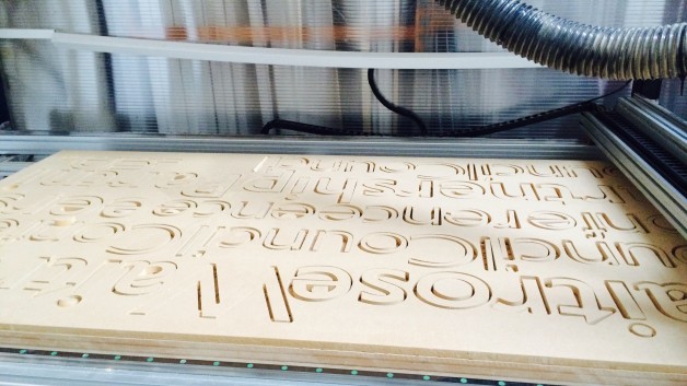 MDF-Logos-being-cut-628x353 - CongoBlue