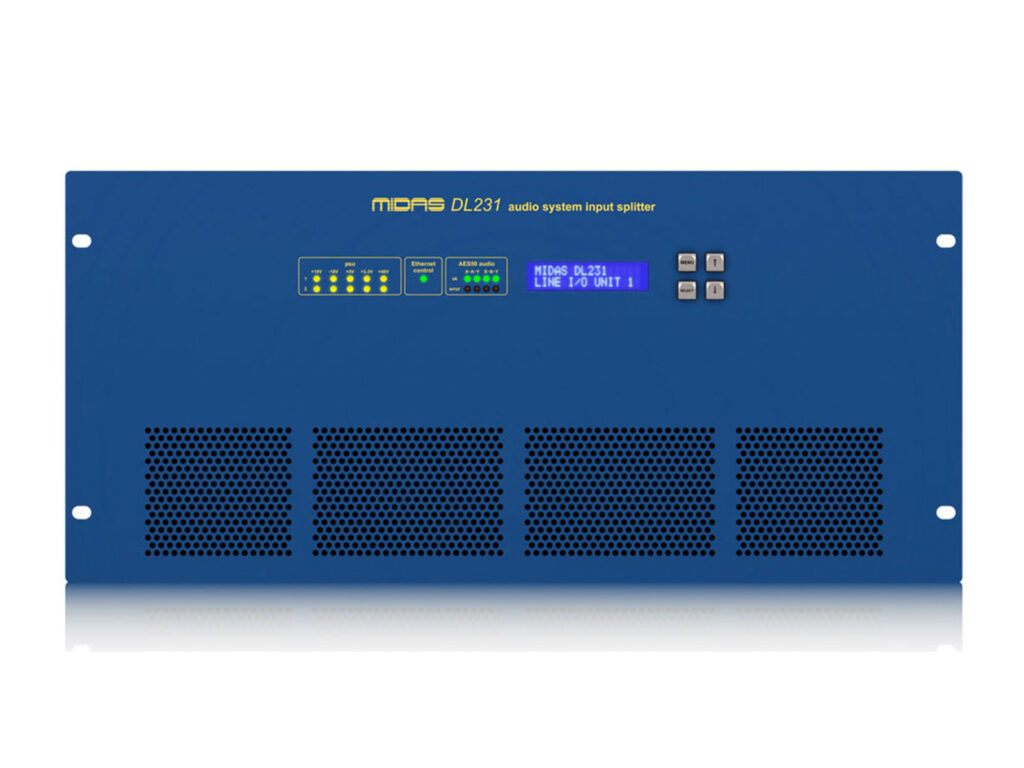 Midas-DL231 - CongoBlue