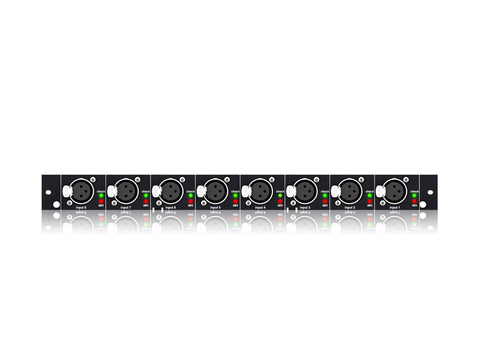 Midas DL451 Stage Box - CongoBlue