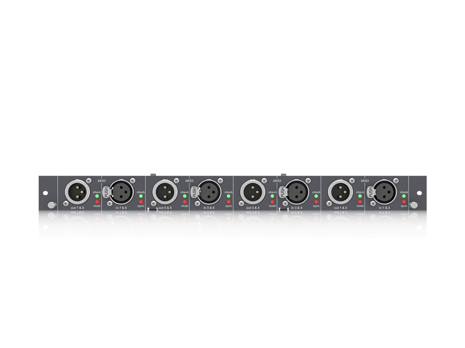 Midas DL451 Stage Box - CongoBlue
