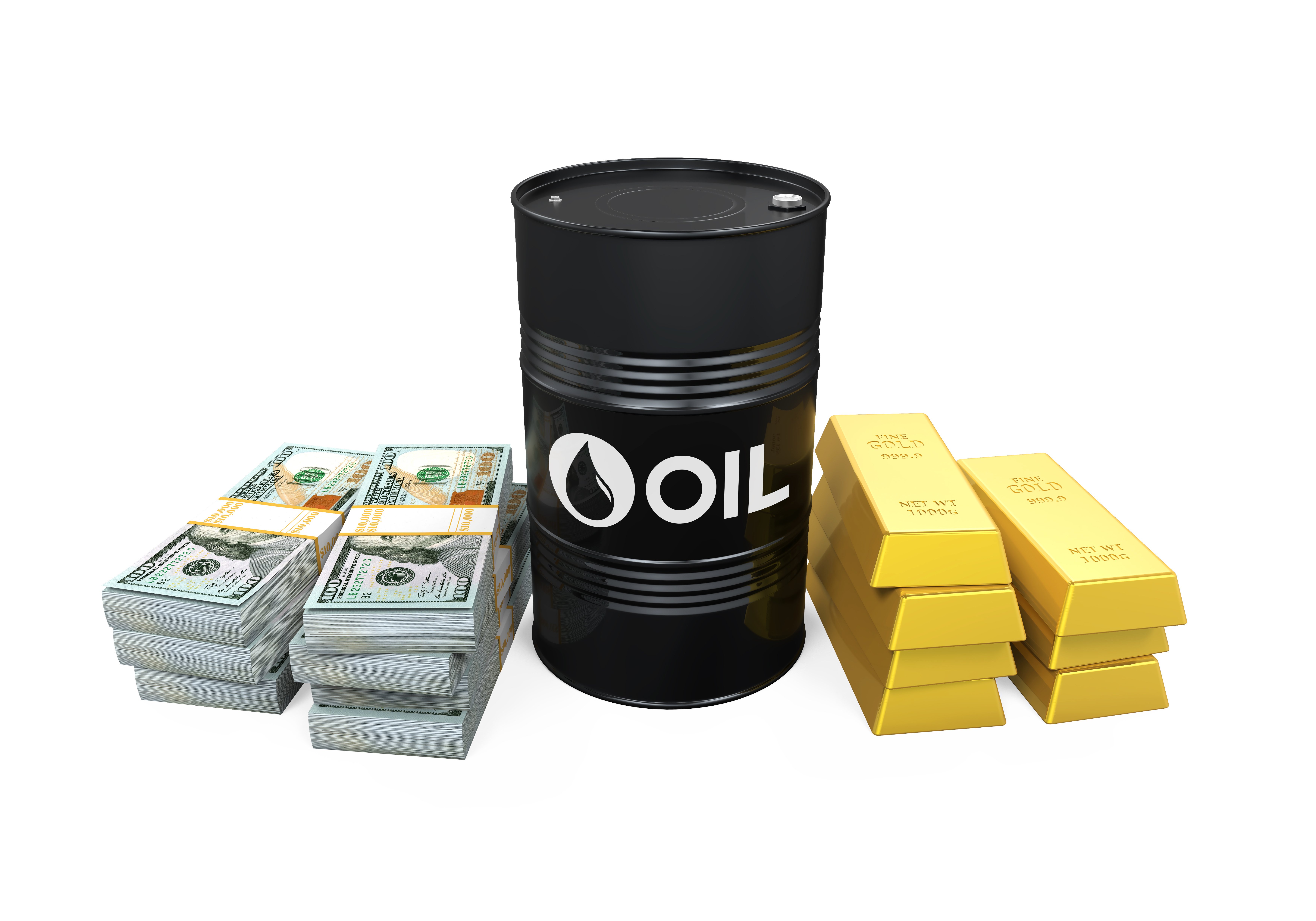 Oil pares losses, gold loses ground | MarketPulse by OANDA Group