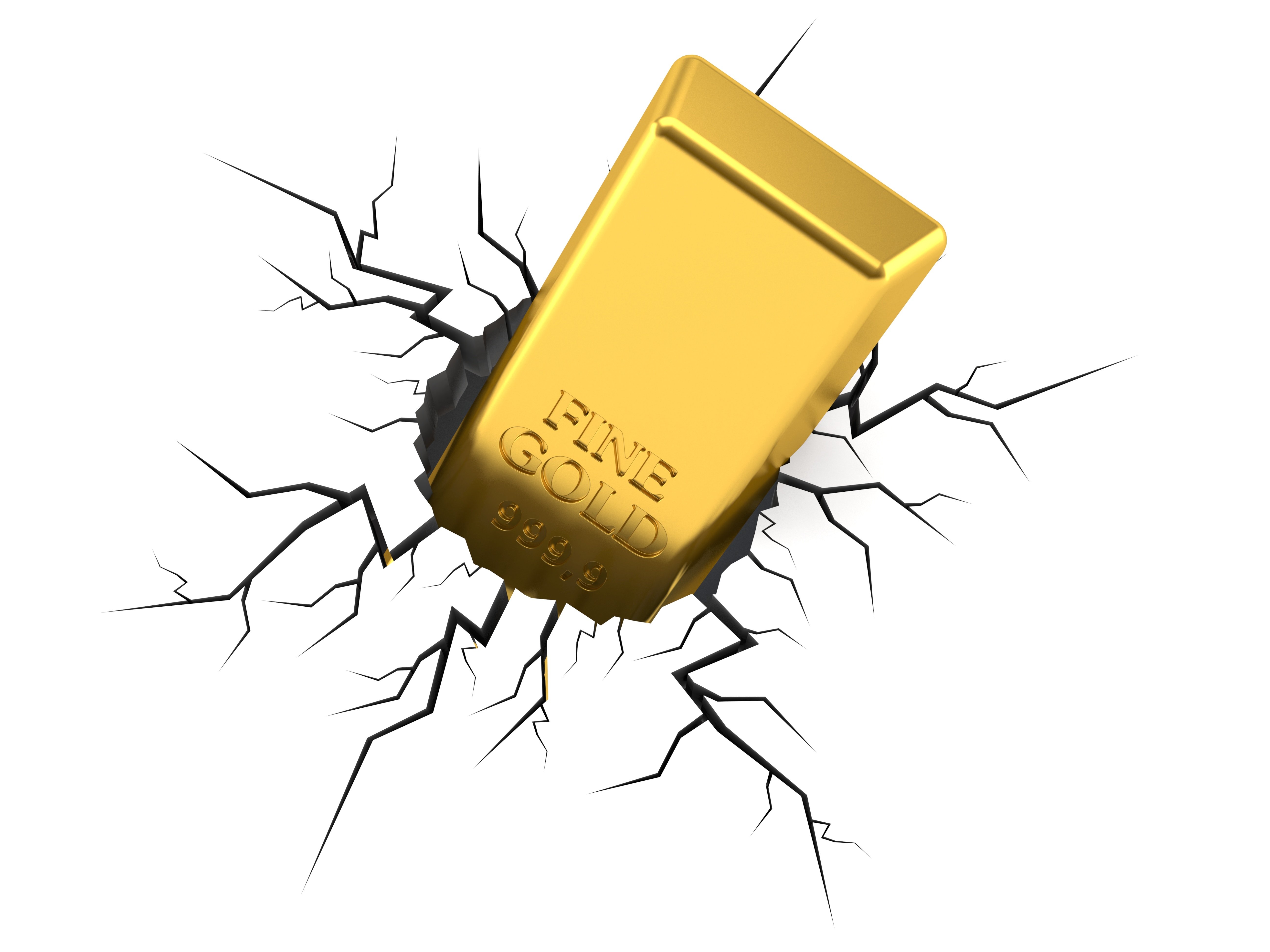 Gold Technical: On the cusp of a potential major bullish breakout ...