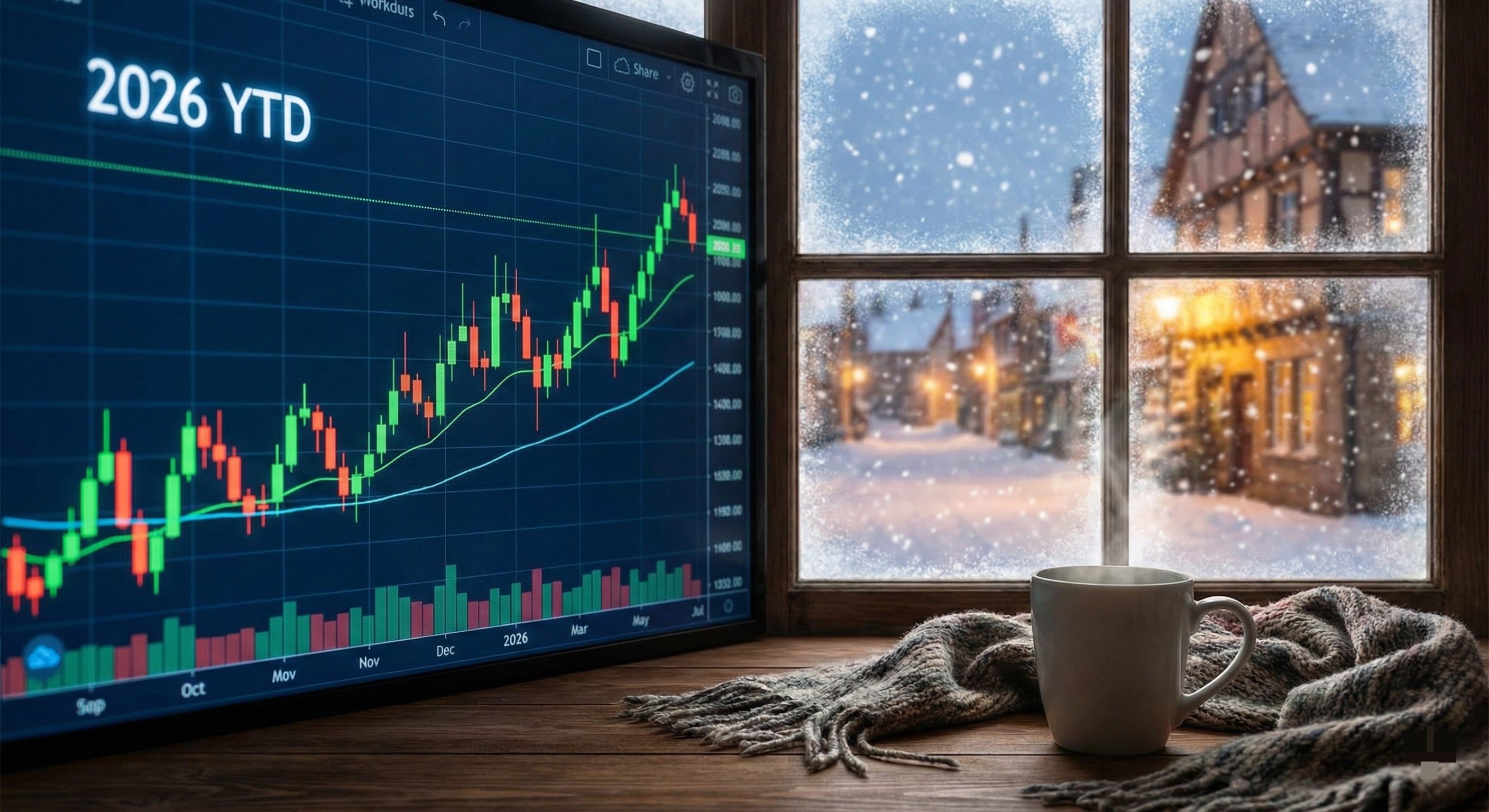 Top Economic and Geopolitical Themes to Watch for Markets and Traders ...