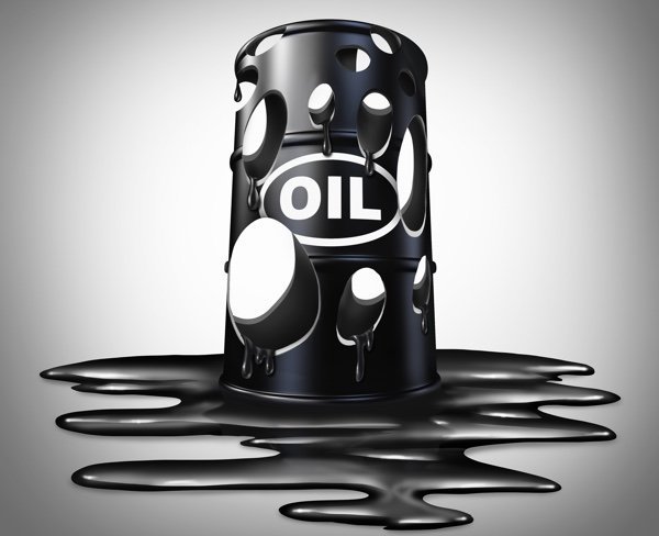 Oil Prices Slide - Brent Crude Taps 200-day MA. Can it Snap 4-day ...