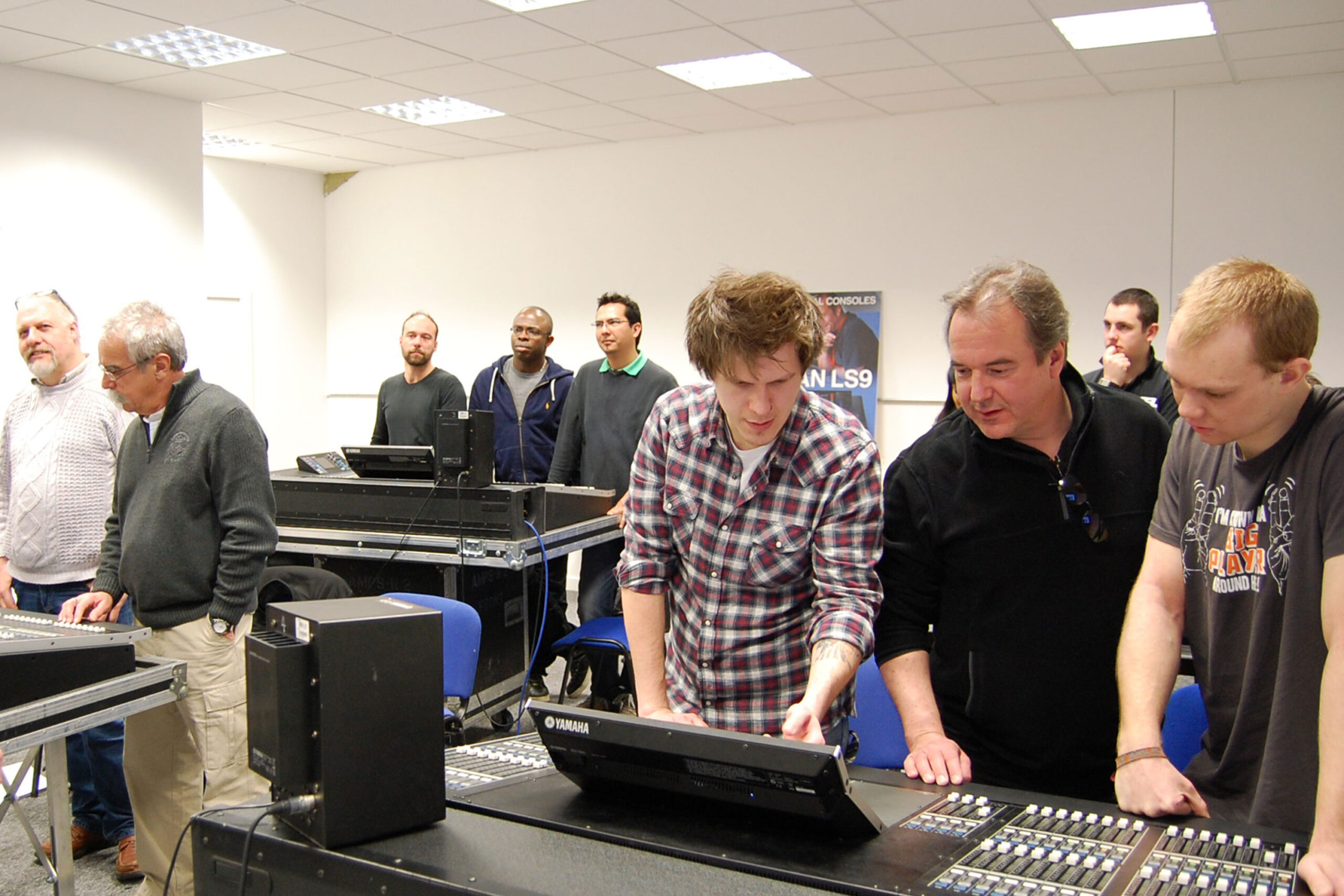 LEARN WITH US - d&b audiotechnik from SFL