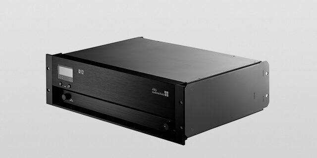 d&b D12 amplifier - d&b audiotechnik from SFL