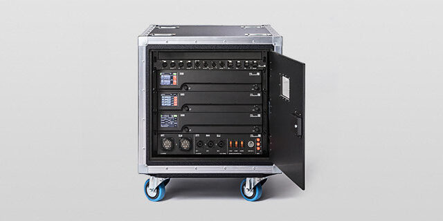 d&b D80 amplifier - d&b audiotechnik from SFL