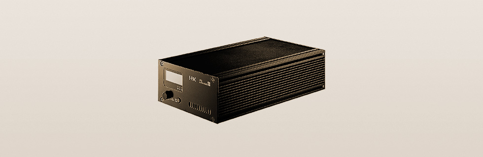 d&b Epac Amplifier - d&b audiotechnik from SFL