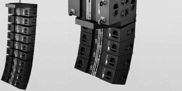 d&b J8 loudspeaker - d&b audiotechnik from SFL