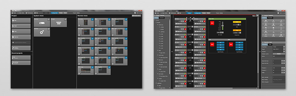 SOFTWARE - d&b audiotechnik from SFL