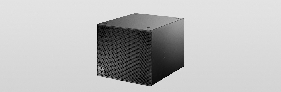 d&b Bi6 subwoofer - d&b audiotechnik from SFL