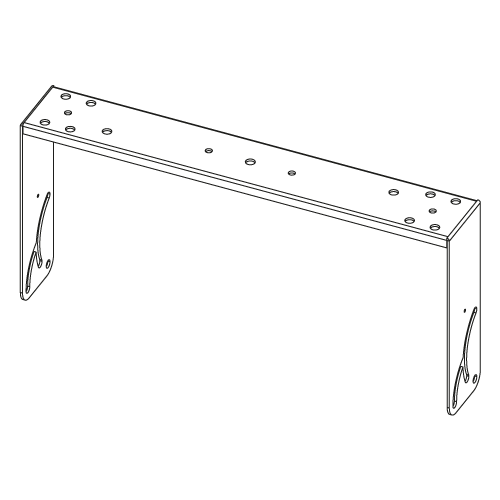 d&b YP horizontal bracket - d&b audiotechnik from SFL