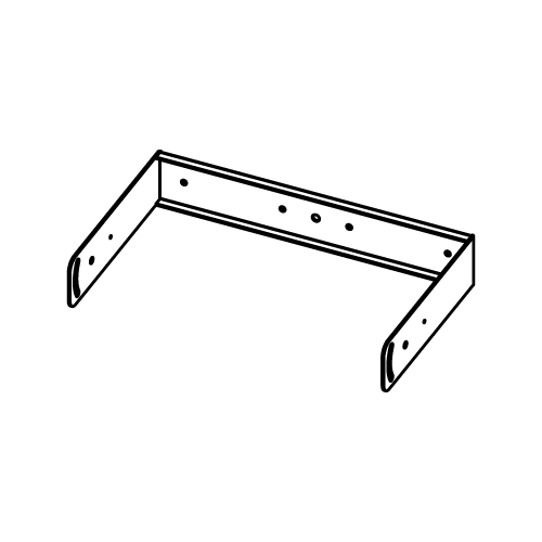 d&b 21S-SUB Horizontal bracket - d&b audiotechnik from SFL
