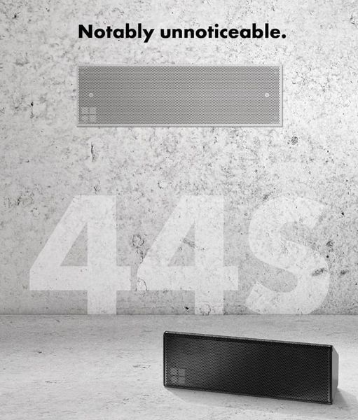 Introducing of the new d&b 44S - d&b audiotechnik from SFL