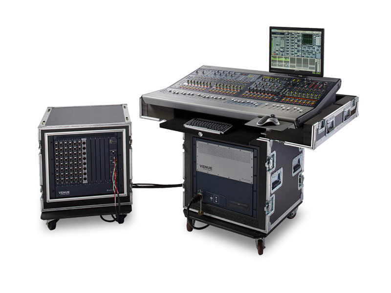 Digidesign Venue Profile Stage Rack System - FE Live