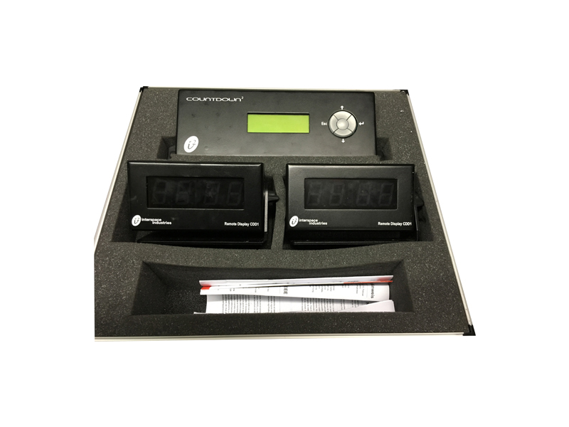 Interspace Countdown Timer - FE Live