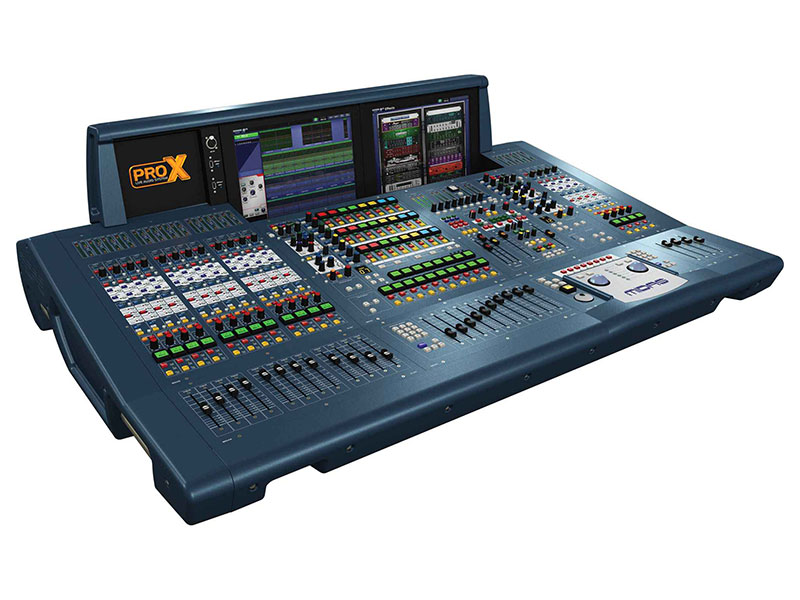 Midas Pro X - FE Live
